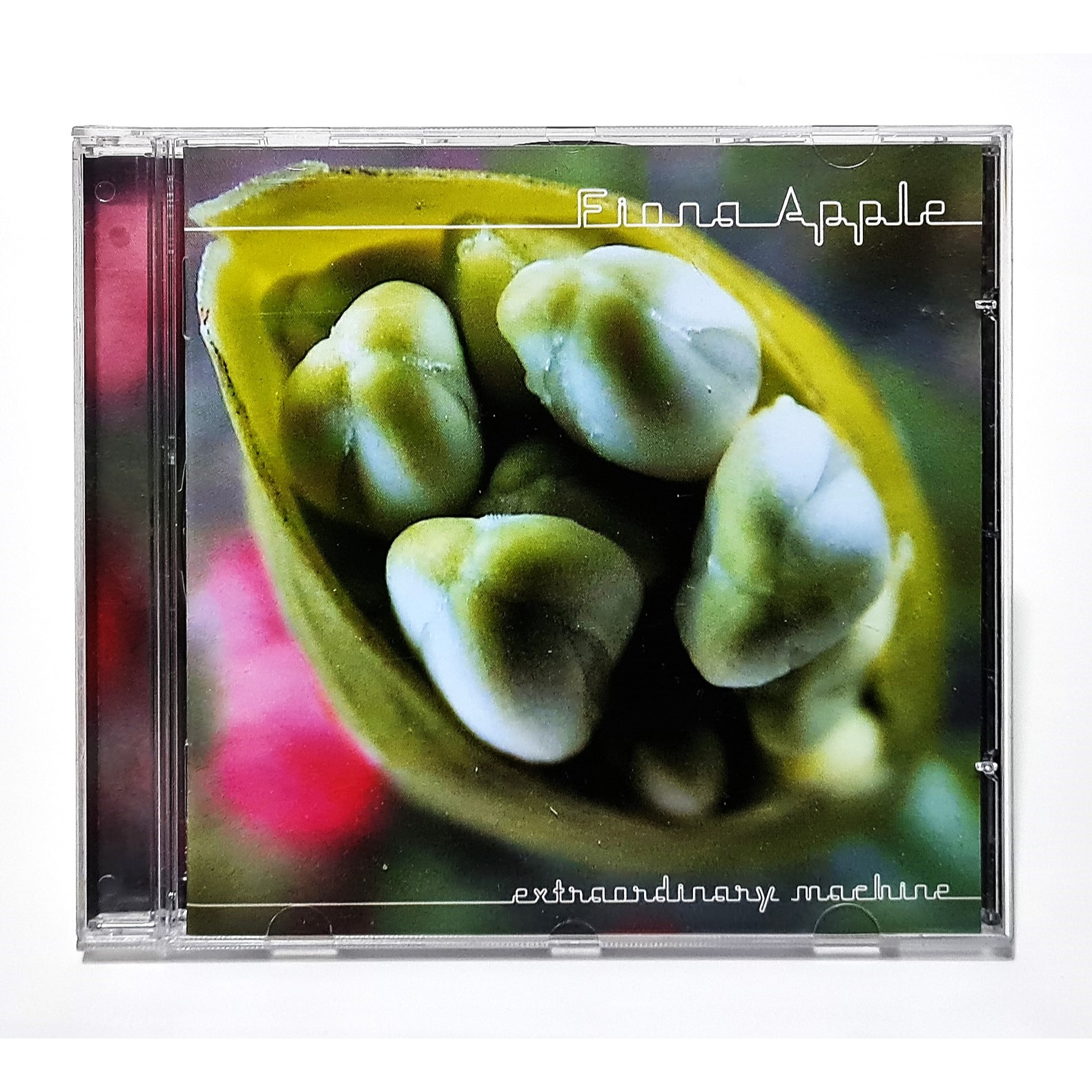CD Fiona Apple Extraordinary Machine Tk0m | Shopee Brasil