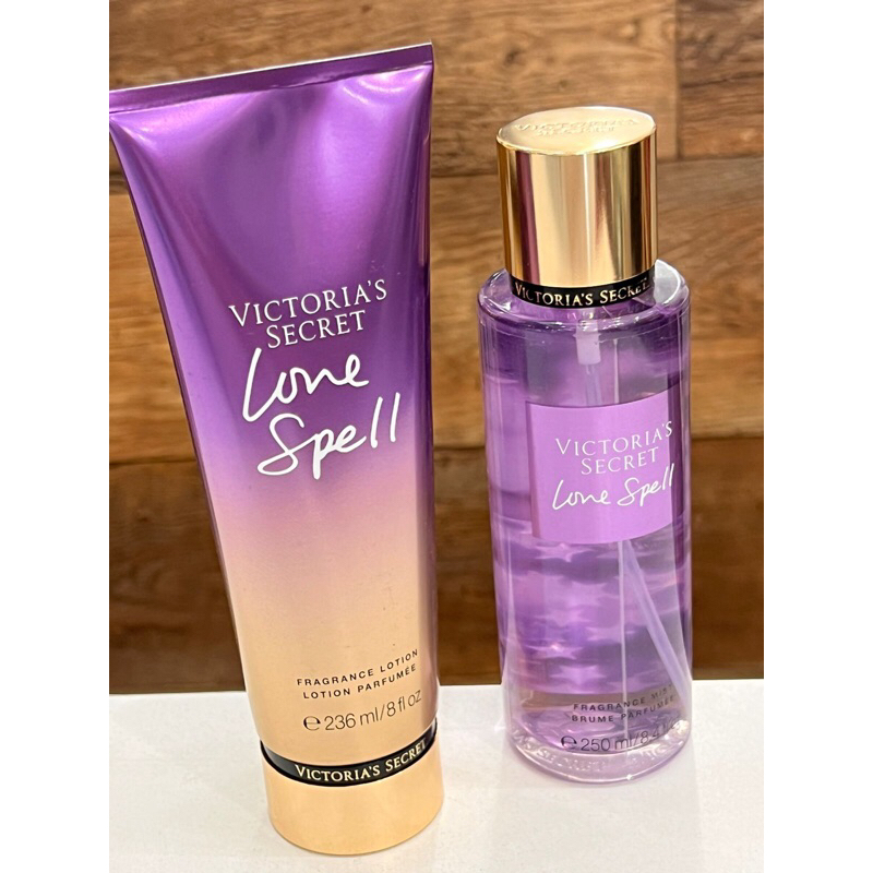 kIT VICTORIA’S SECRET | Shopee Brasil