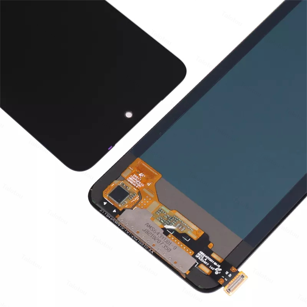Premium Tela Para Xiaomi Redmi Note 10&Note 10s Frontal Display Compativel M2101K7Al Oled Com ...