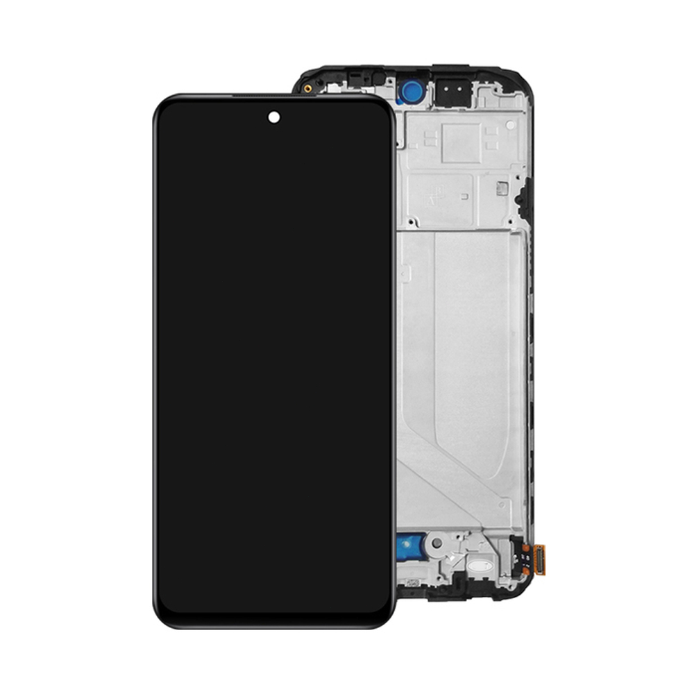 Premium Tela Para Xiaomi Redmi Note 10&Note 10s Frontal Display Compativel M2101K7Al Oled Com ...