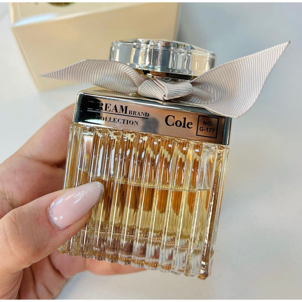 PERFUME DREAM BRAND COLLECTION 100ML TAMANHO GRANDE | Shopee Brasil