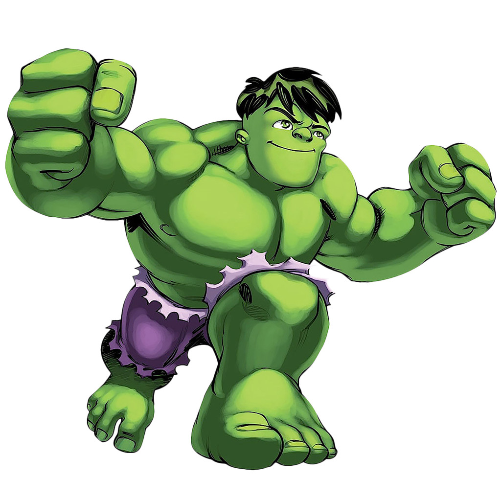 Display Hulk cute baby herói em MDF de 65cm | Shopee Brasil