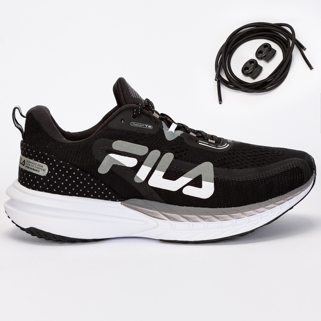 Tênis Fila Racer T2 Masculino Corrida | Shopee Brasil