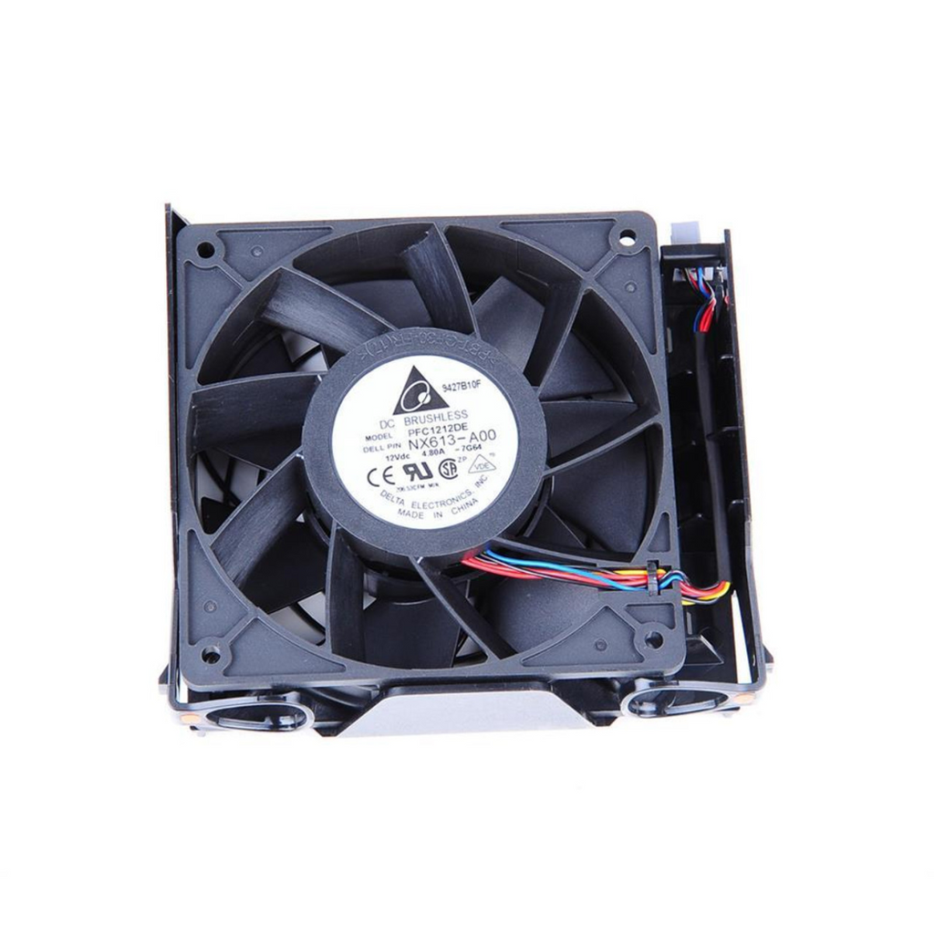Cooler Dell Poweredge R905 0tt811 | Shopee Brasil
