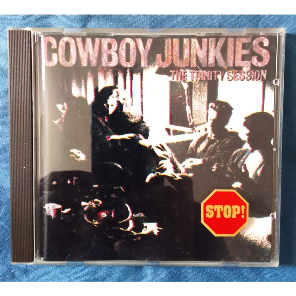 CD Cowboy Junkies - The Trinity sessions | Shopee Brasil
