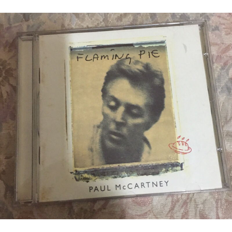 Cd Paul McCartney Flaming Pie | Shopee Brasil