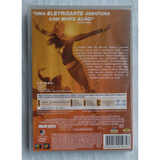 Dvd Elektra (original) | Shopee Brasil