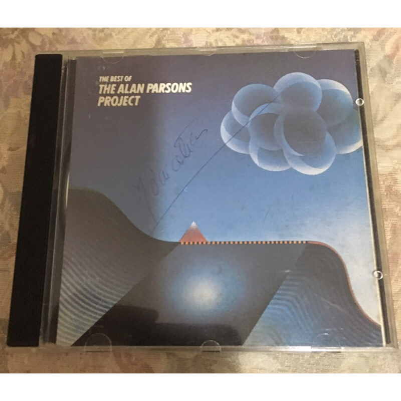 Cd The Best Of The Alan Parsons Project | Shopee Brasil
