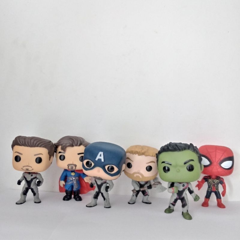 Funko Pop 08 Personagens | Shopee Brasil