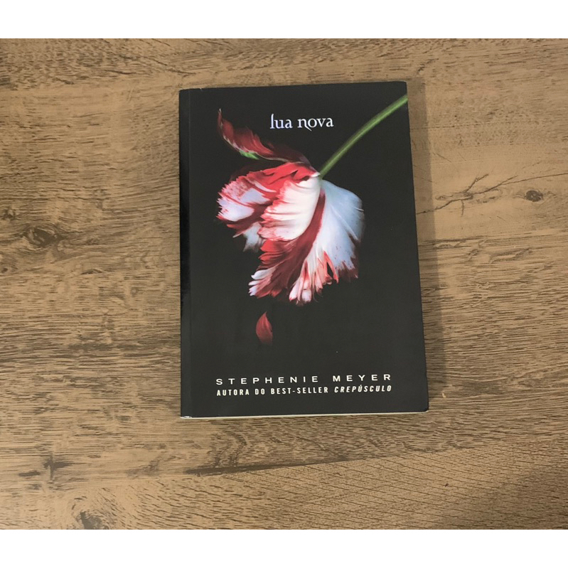 Livro: Lua Nova - Stephenie Meyer | Shopee Brasil Livro: Lua Nova - Stephenie Meyer | Shopee Brasil