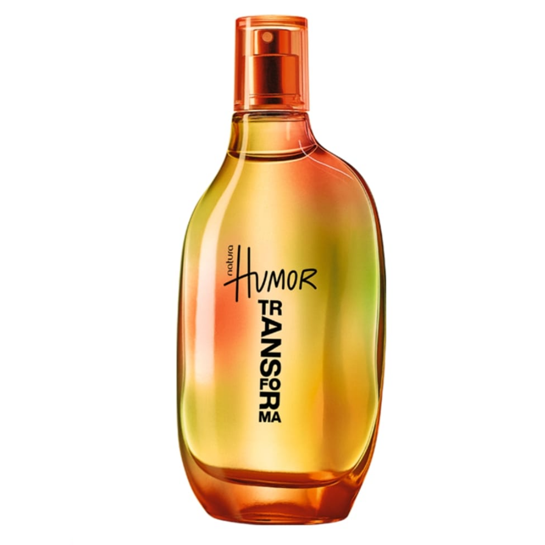 Colônia Humor Transforma Natura 75 ml LANÇAMENTO | Shopee Brasil