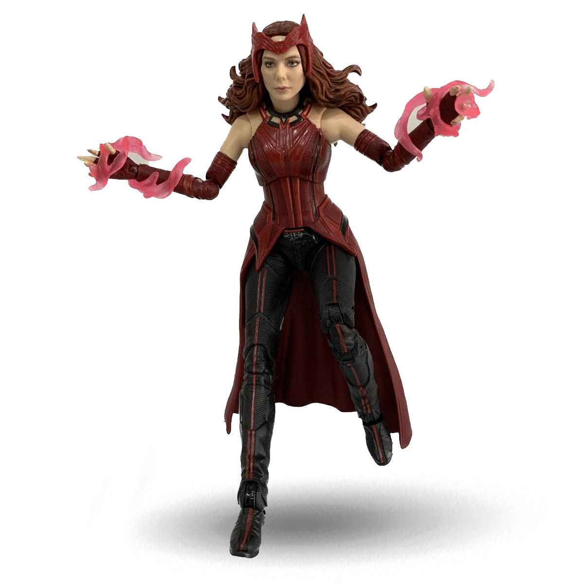 Boneco Action Figure Feiticeira Escarlate Wanda Marvel | Shopee Brasil