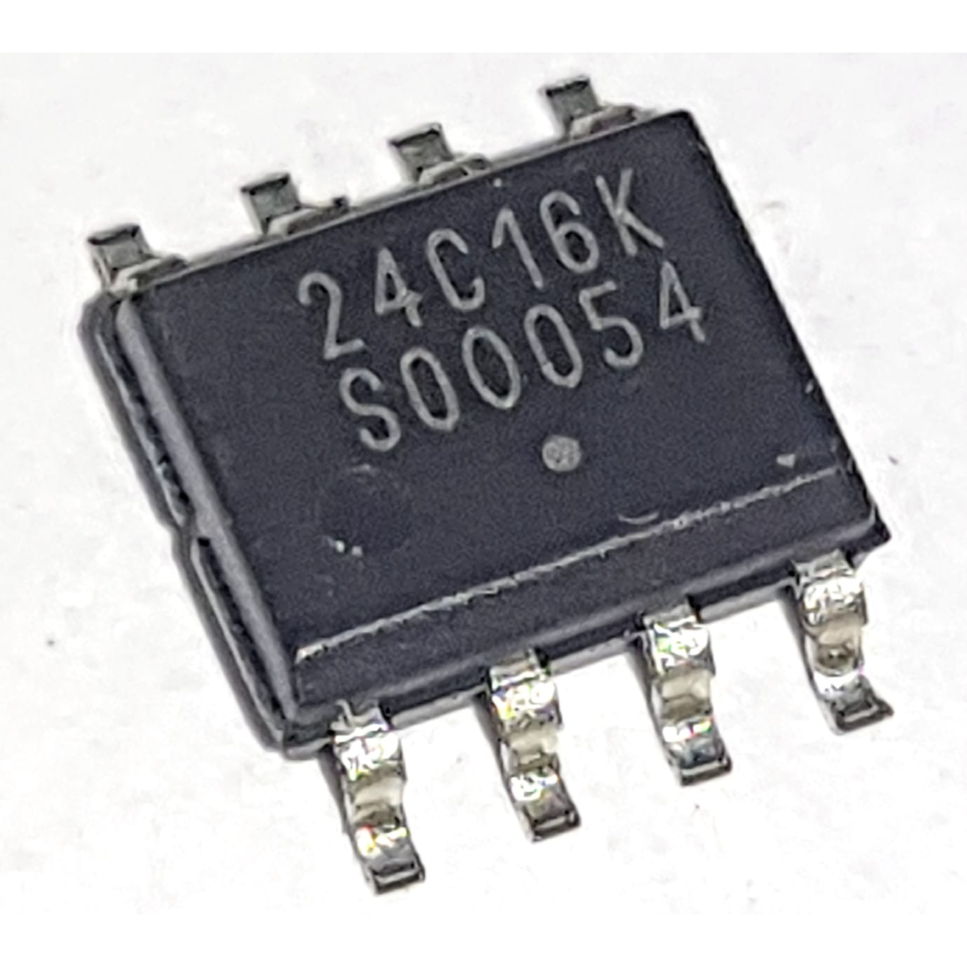 Circuito Integrado 24c16k Smd 24c16 Sop8 Produto Novo | Shopee Brasil