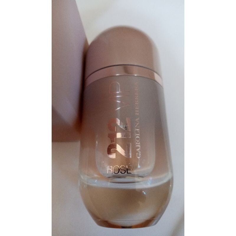 212 Vip Rose 50ml | Shopee Brasil