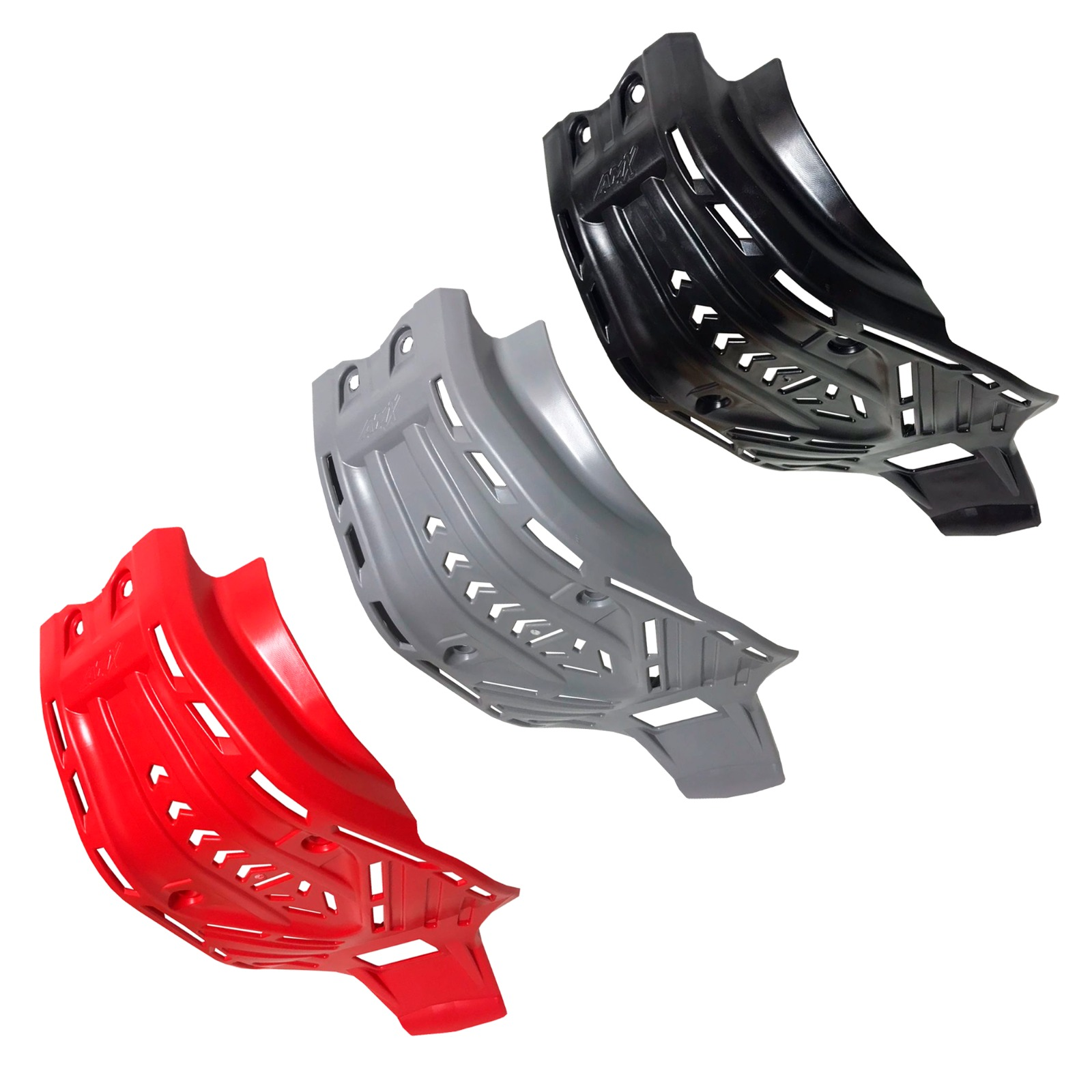 Protetor Motor Carter Trail Trilha Motocross Crf 250f Crf250f 2019 2020 ...