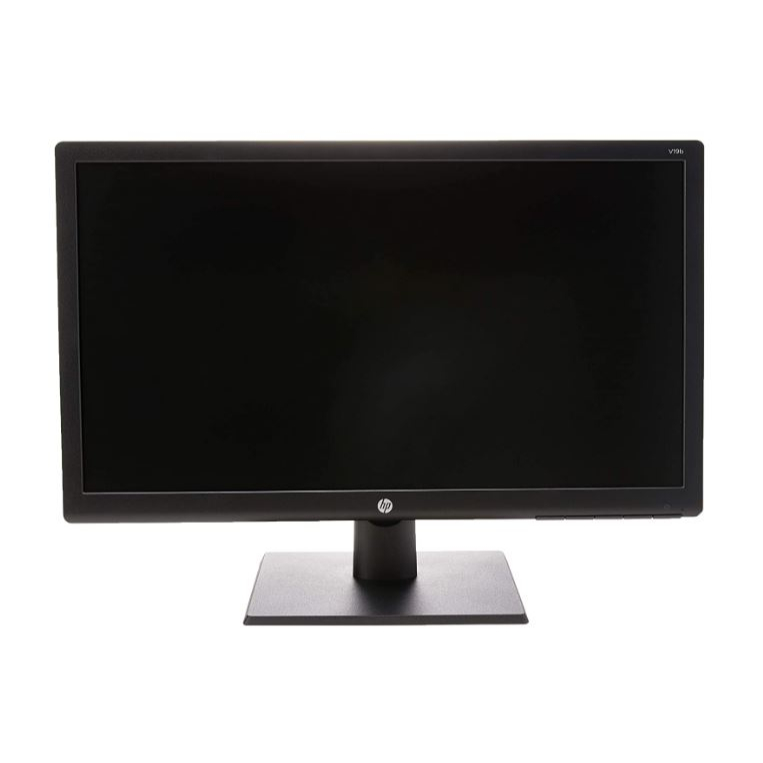 Monitor HP 19M37D 18.5 Polegadas | Shopee Brasil