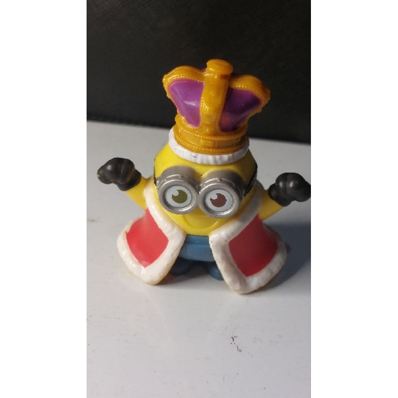miniatura Rei Minions MC | Shopee Brasil