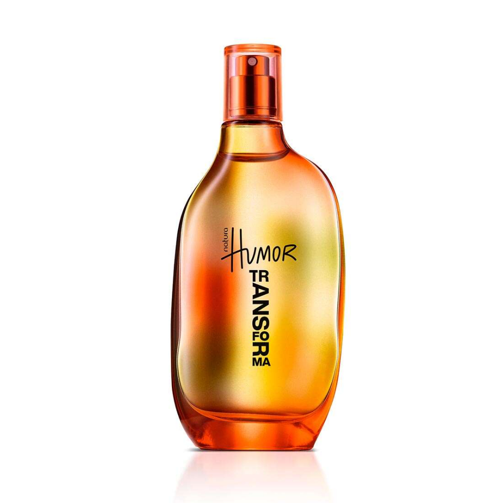 Humor Transforma Colônia Natura - 75 ml (Perfume Unissex) | Shopee Brasil