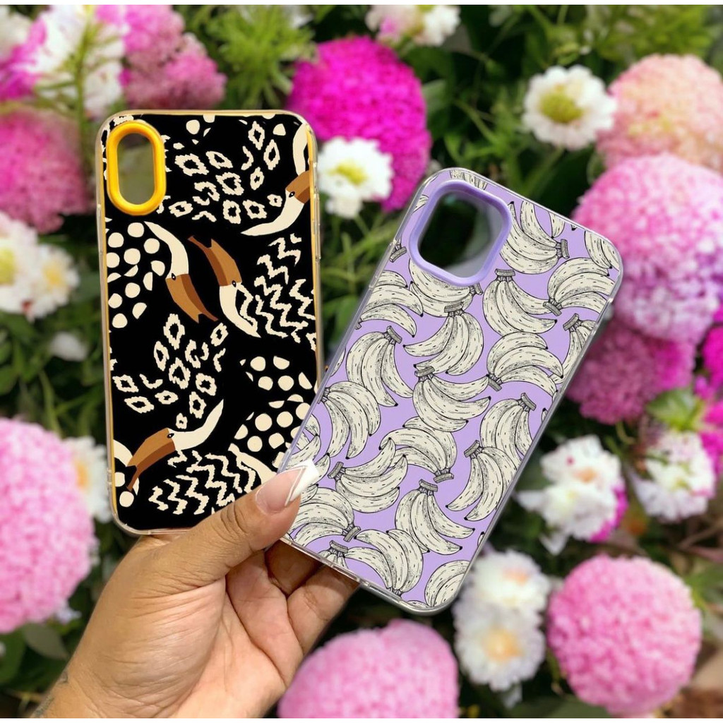 Kit 2 Cases 360 Inspiradas Farm para diversos modelos de iPhone ...