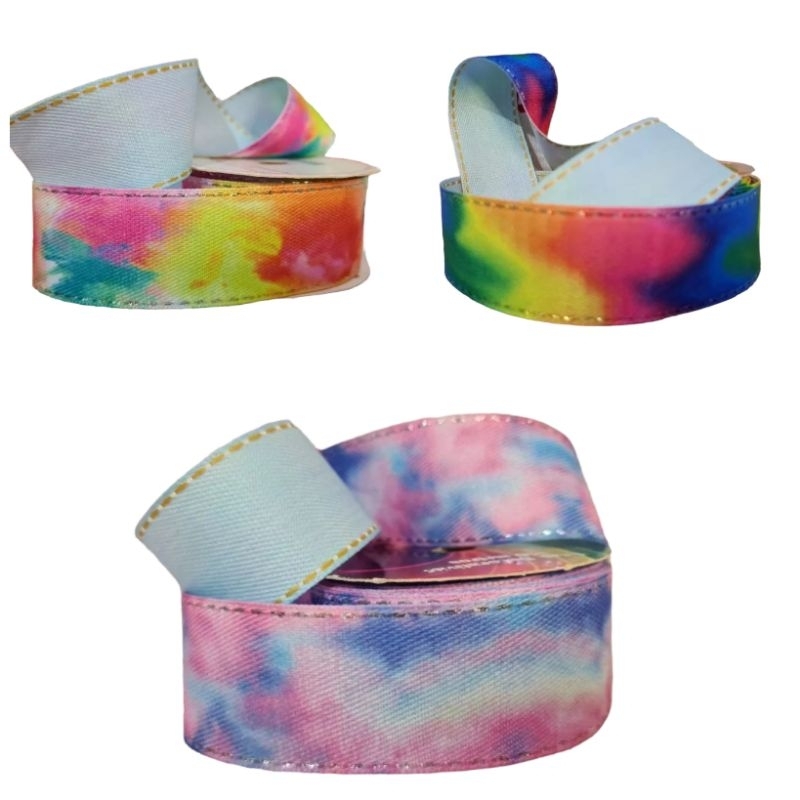 Fita de Gorgurao Tie Dye Dupla face Jeans n 9 - 2 metros | Shopee Brasil Fita de Gorgurao Tie Dye Dupla face Jeans n 9 - 2 metros | Shopee Brasil