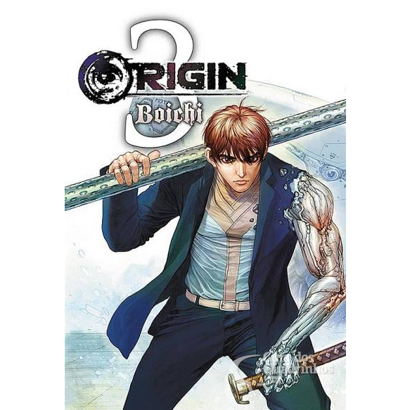 Origin boichi - capa comum | Shopee Brasil