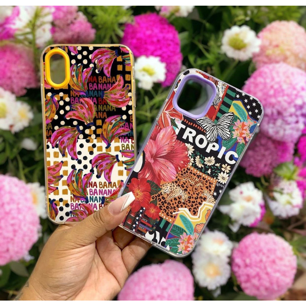 Kit 2 Cases 360 Inspiradas Farm para diversos modelos de iPhone ...