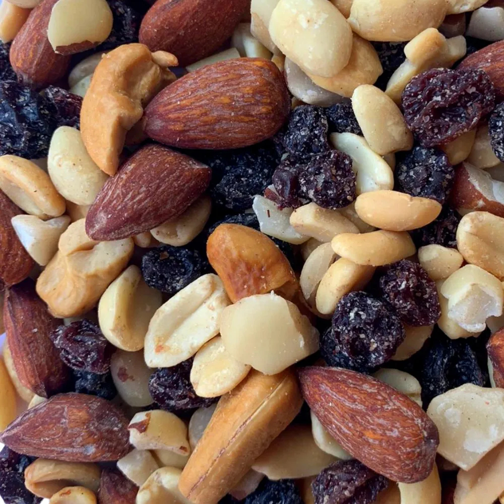 Mix de Nuts Com Sal (Melhor Qualidade) | Shopee Brasil
