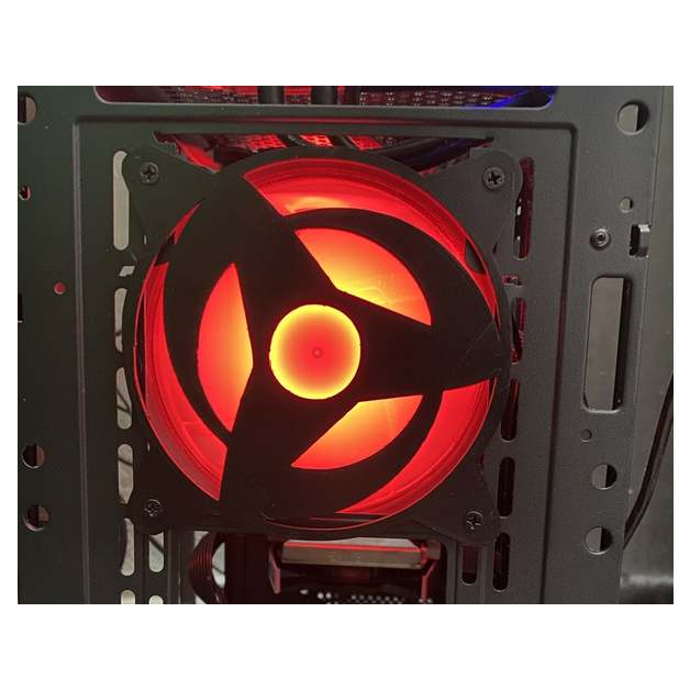 Grade Fan Kakashi Mangekyou Sharingan - Fan Grid | Shopee Brasil