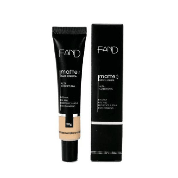 Base FAND. | Shopee Brasil