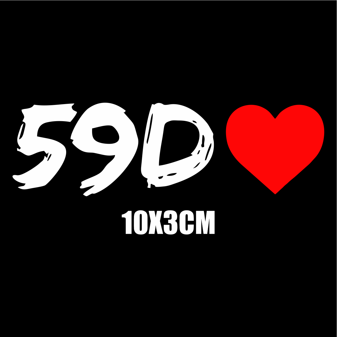 Adesivo 59D Moto Bike Carro Entrega Rápida Diversas Medidas | Shopee Brasil