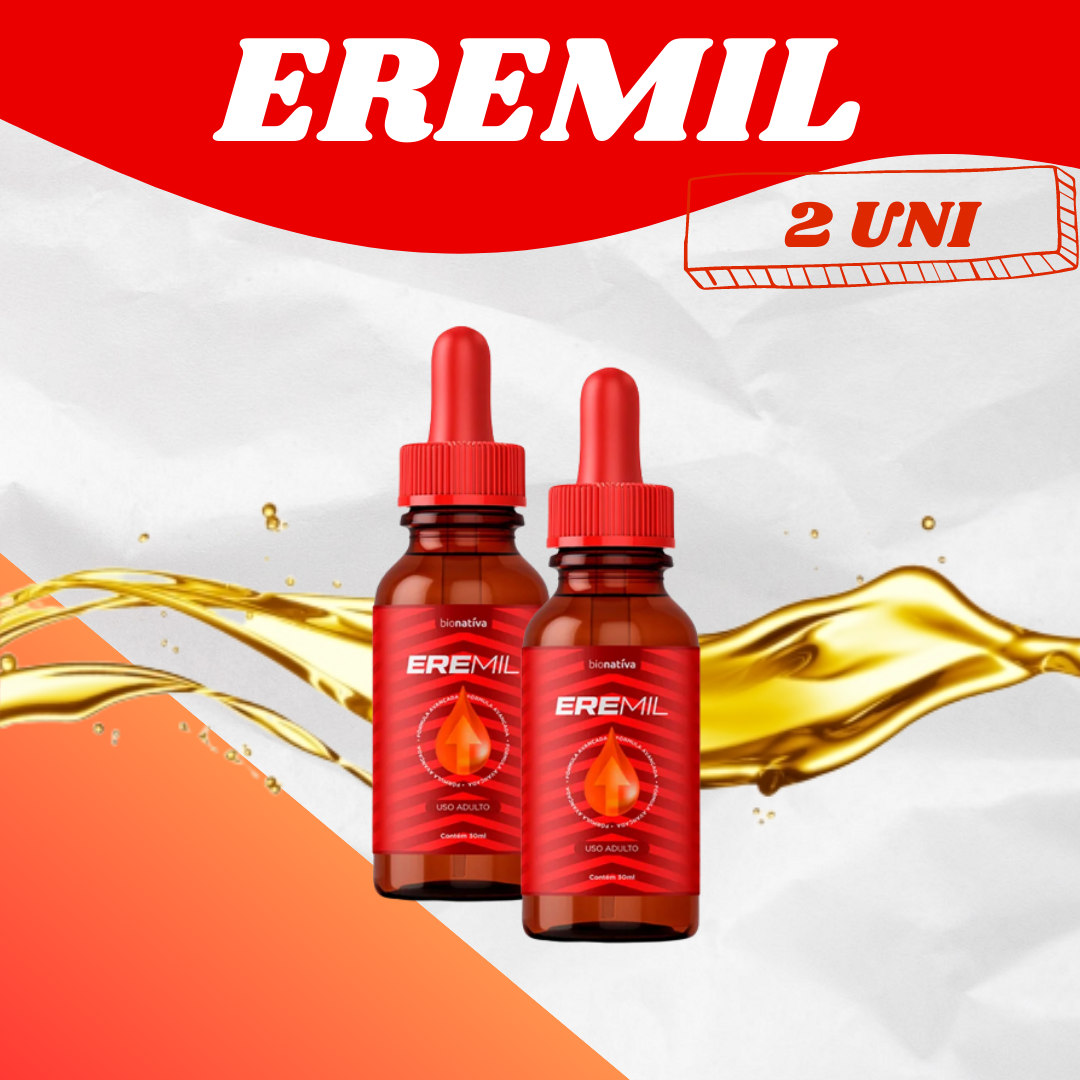 MEGA OFERTA 2 EREMIL 30ML | Shopee Brasil