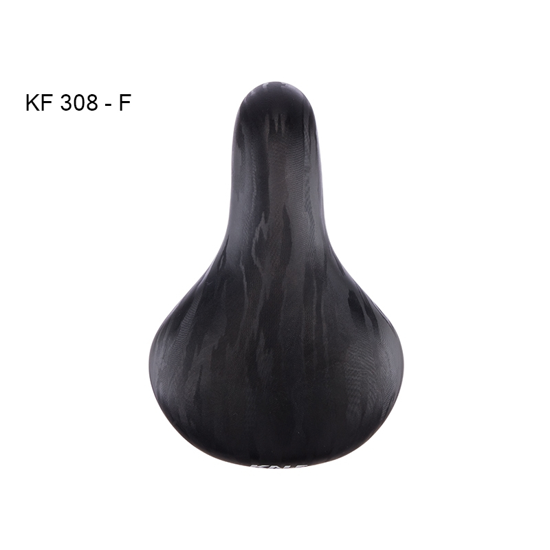 Selim Banco Bicicleta Bike Aro 24 26 29 Kalf KF308 Preto Safari ...