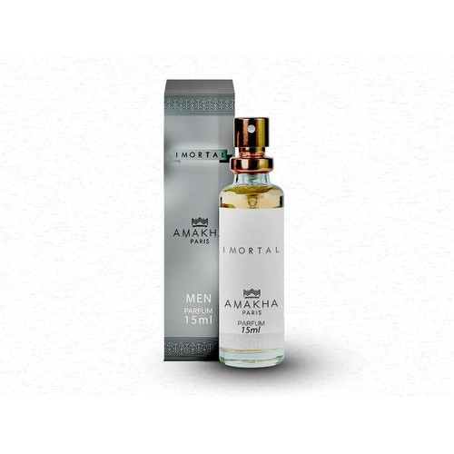 Perfume Imortal Amakha Paris 15ml | Shopee Brasil
