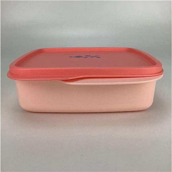 Tupperware Basic Line com Divisórias Jardim das Mães - 550ml | Shopee ...