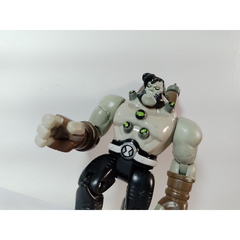 Boneco Ben 10 Frankenstrike Bandai | Shopee Brasil