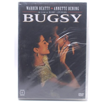 dvd bugsy - lacrado | Shopee Brasil