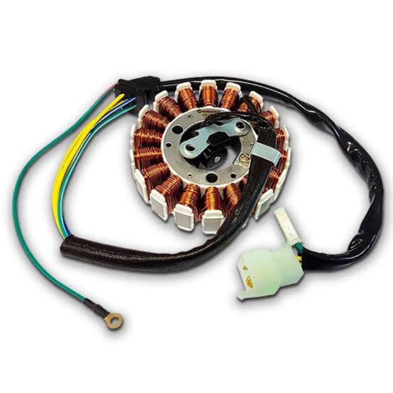 Estator Twister 250 - Gauss | Shopee Brasil