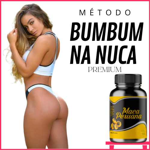 Maca Peruana 500mg 120 Cápsulas Natuser 100 Original 100