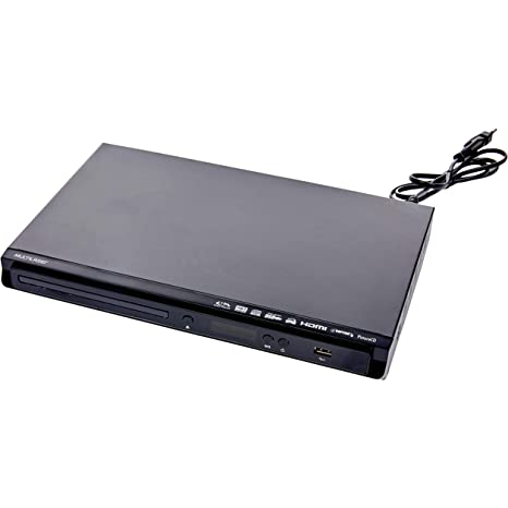 DVD Player Multilaser | Shopee Brasil