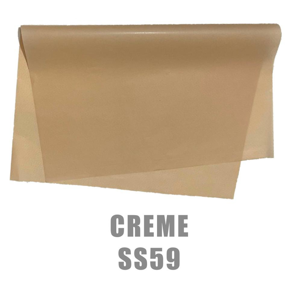 Papel Super Seda 50x70 - Creme - Ref. SS59 | Shopee Brasil