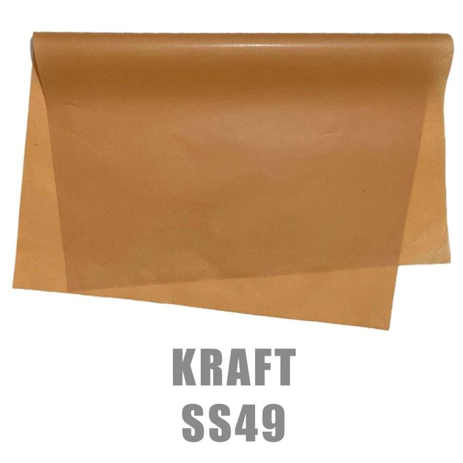 Papel Super Seda Arpepel 50x70 - Kraft - Ref.: SS49 | Shopee Brasil