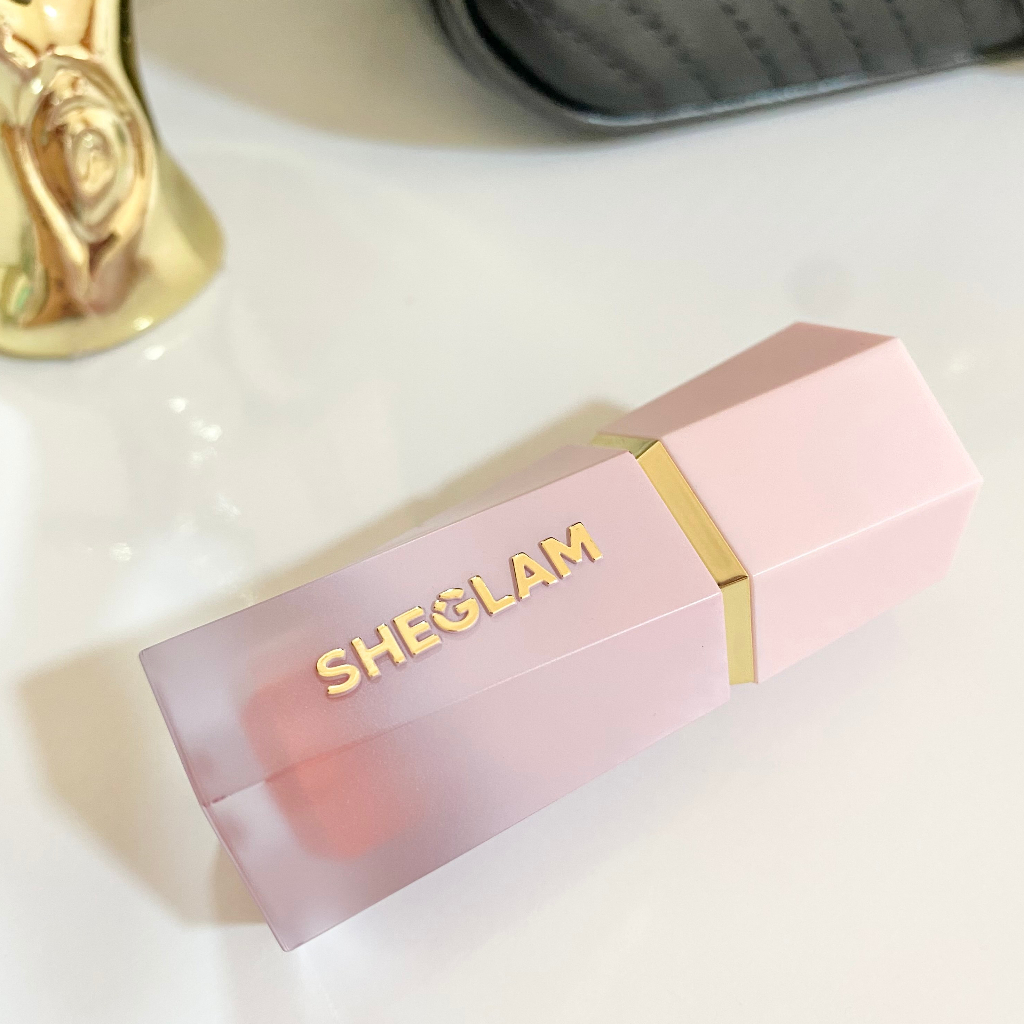 Sheglam Blush líquido Cor Rose Ritual | Shopee Brasil