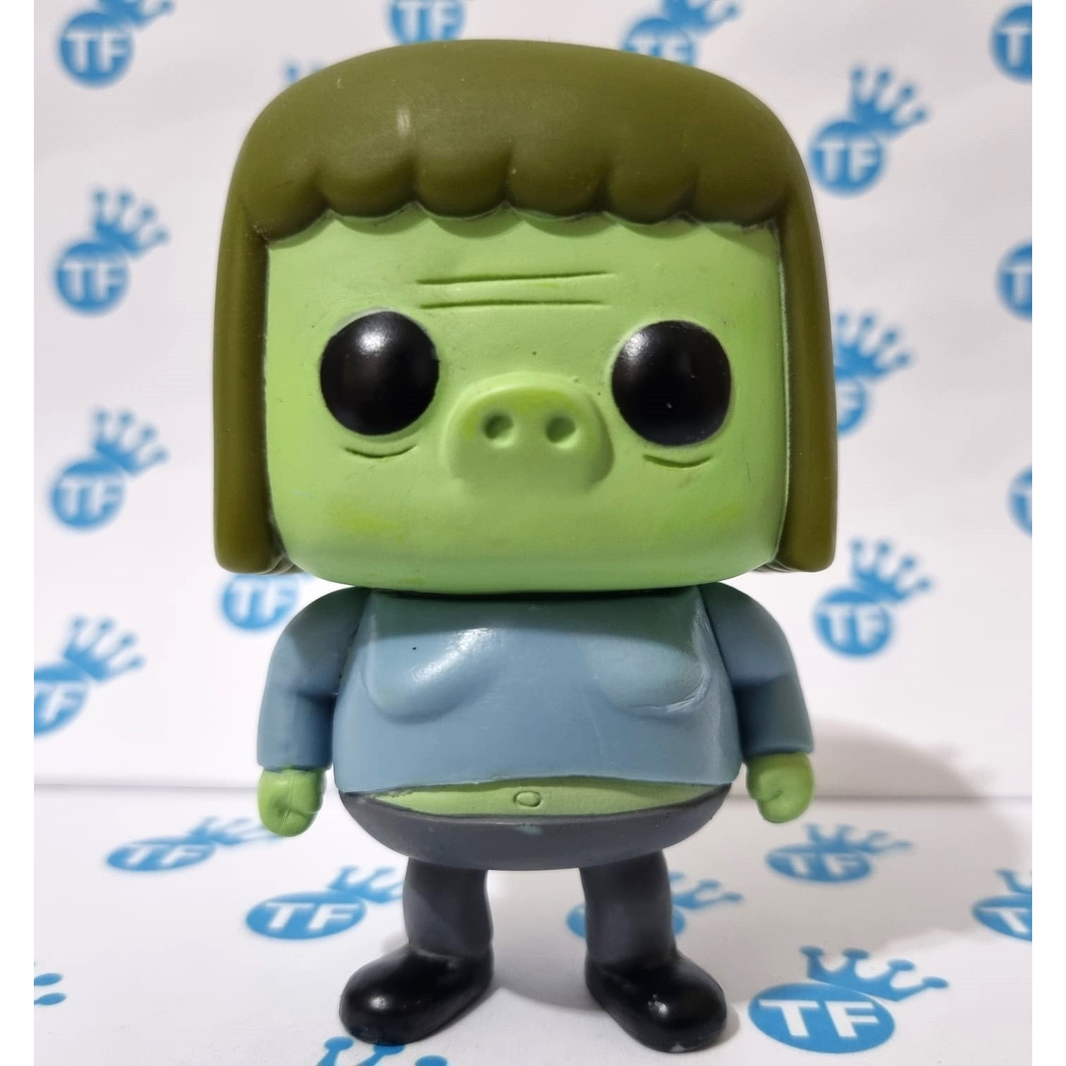Muscle Man 50 Funko Pop Original Apenas Um Show Musculoso Mitch Regular ...