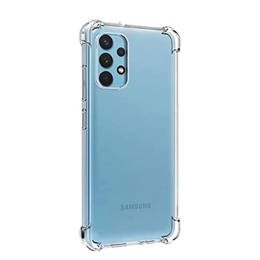 Capa Capinha Transparente Anti Impacto TPU Case Para Samsung Galaxy A01 A11 A10 A20 A30 A31 A51 ...