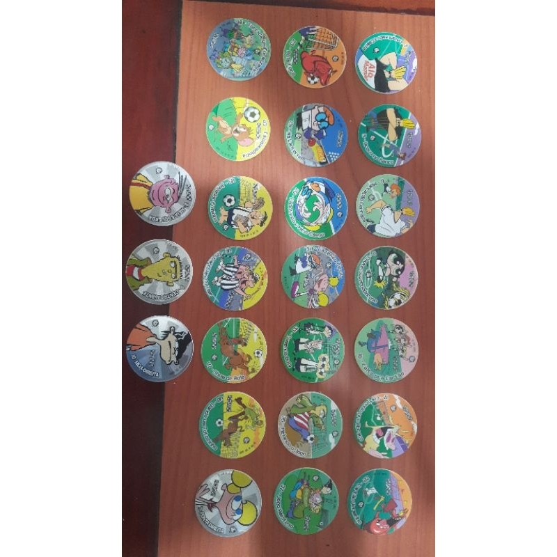 tazos antigos e master tazos | Shopee Brasil