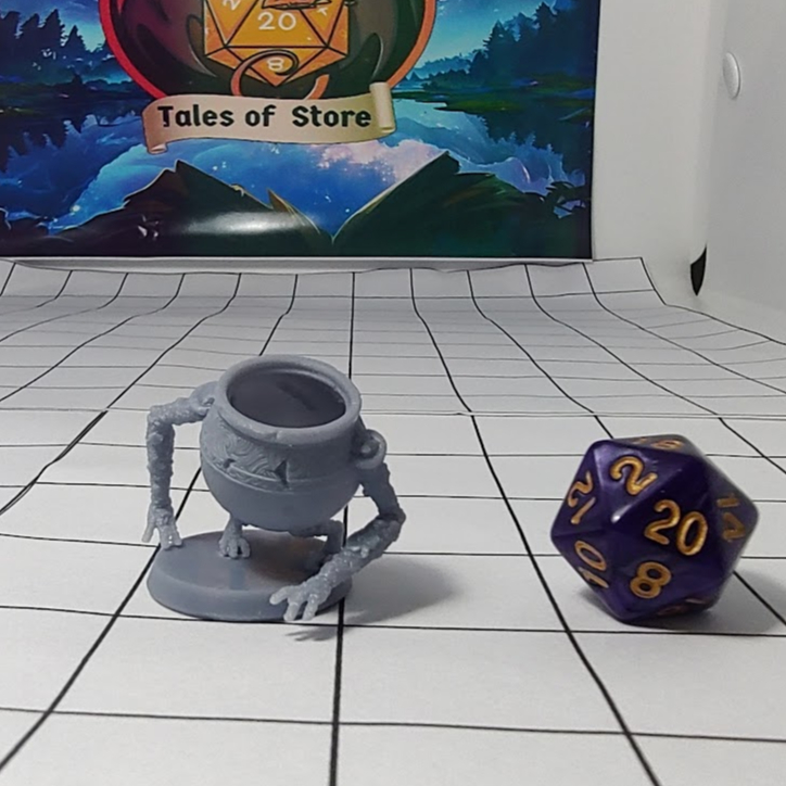 D&D/DnD Miniaturas RPG de mesa Heróis Varias classes:Mago,Bardo ...