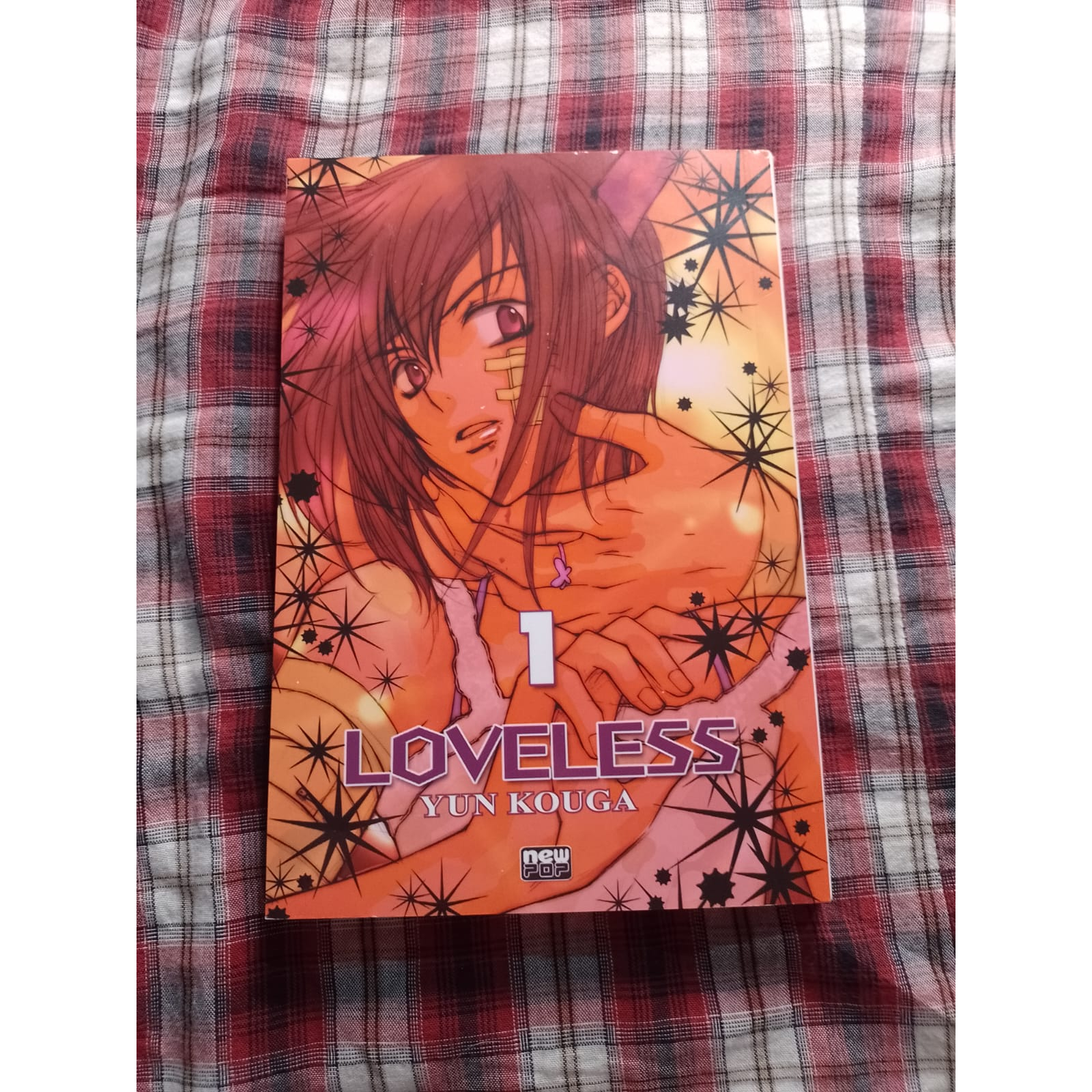 Mangá Loveless Vol.1 ∣ Seminovo ∣ Desapego ∣ Sebo | Shopee Brasil