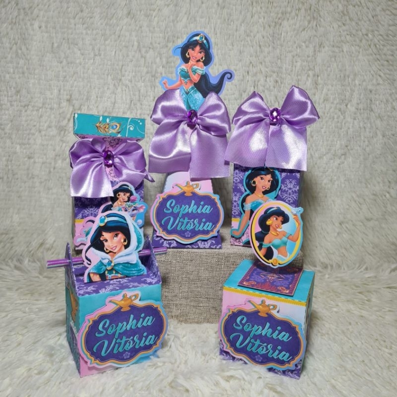Personalizados Jasmine | Shopee Brasil