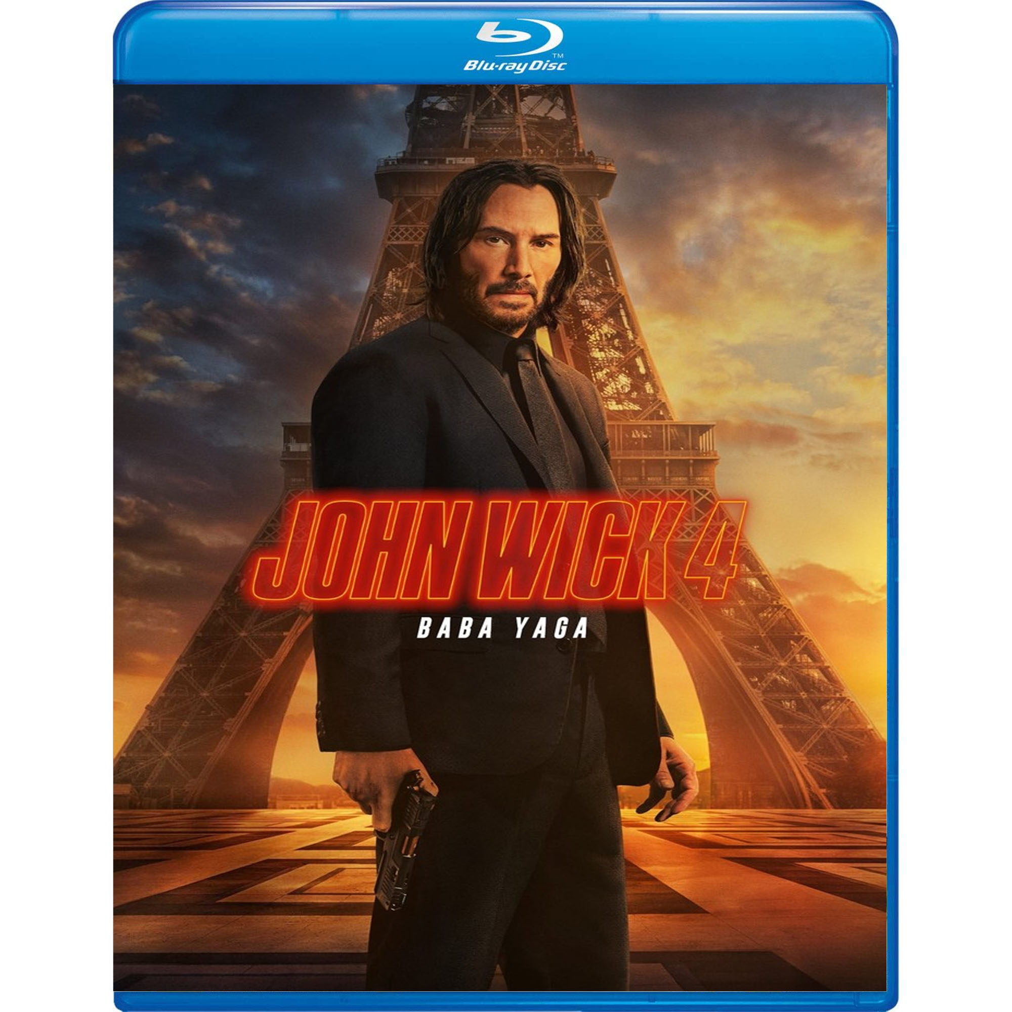 JOHN WICK 4 - BABA YAGA - 2023 - LEGENDADO | Shopee Brasil