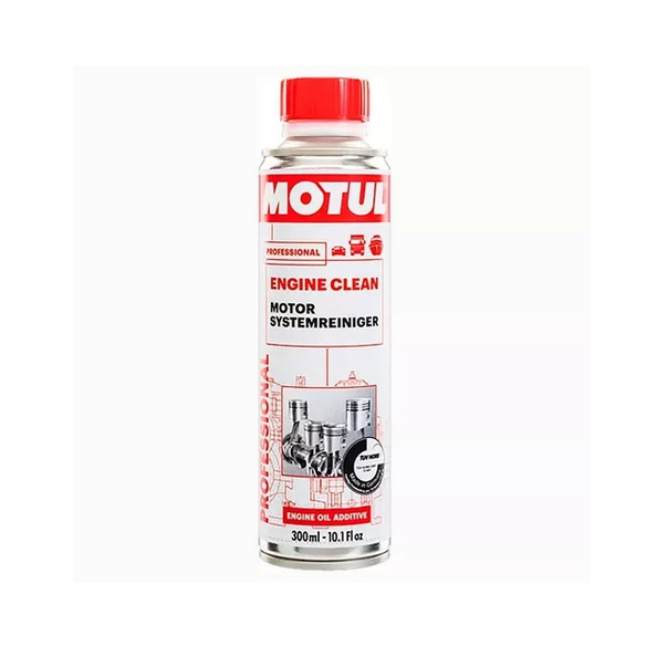 Spray Limpeza De Motor Motul Engine Clean 300Ml | Shopee Brasil